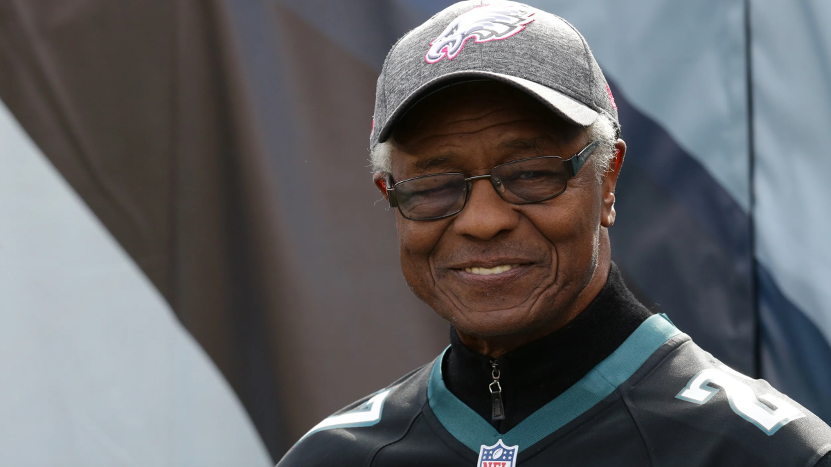 Remembering Irv Cross | JerseyMan Magazine