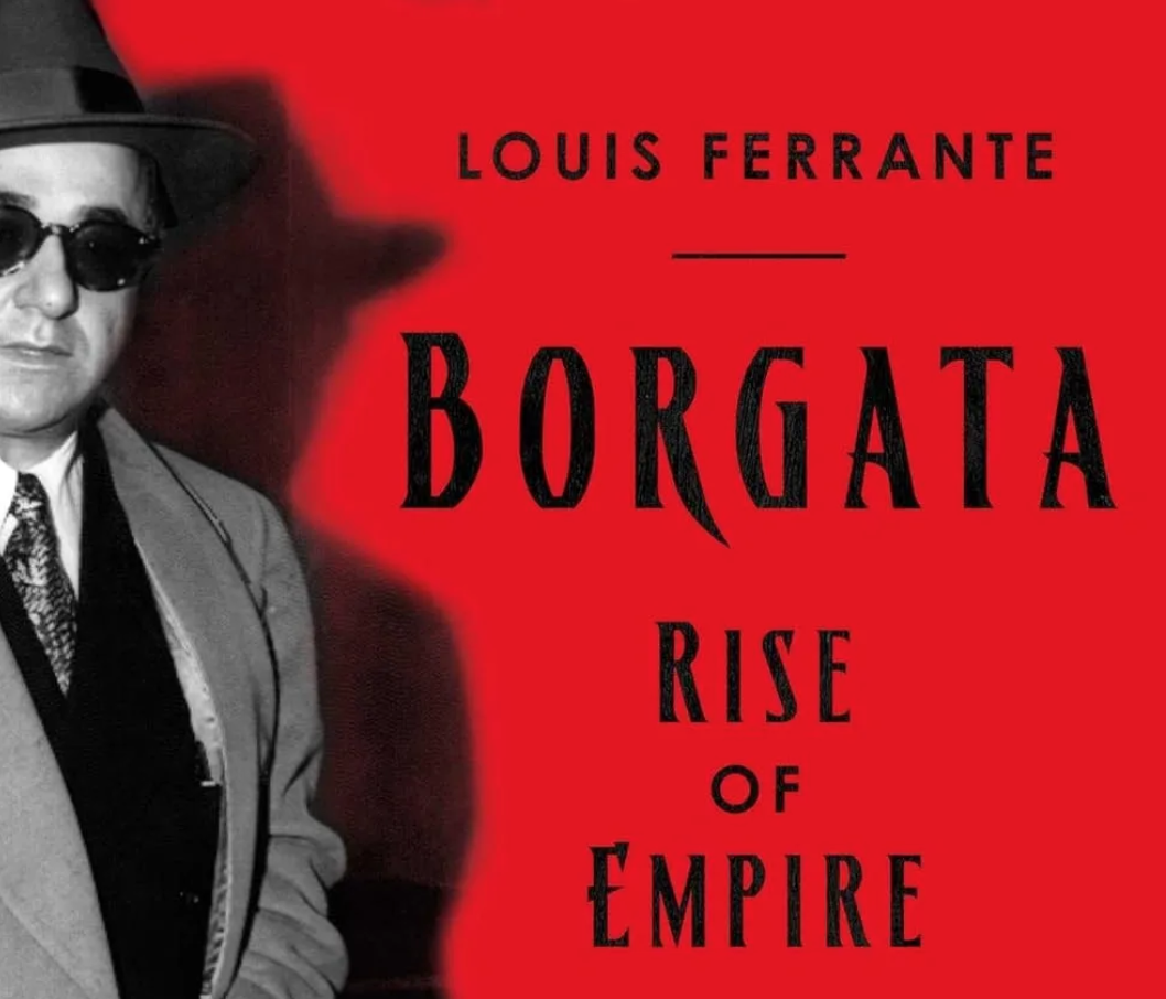 Louis Ferrante's Bona Fides | JerseyMan Magazine